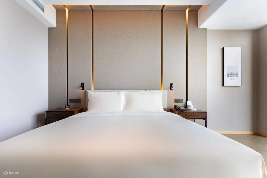 [Near Nantou Ancient Town] Shenzhen Nanshan Atour S Hotel Accommodation ...